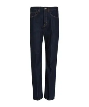 Polo Ralph Lauren High-waist Straight-leg Jeans