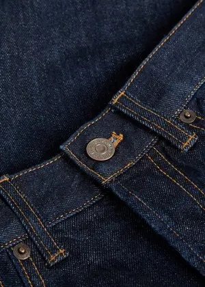 Polo Ralph Lauren High-waist Straight-leg Jeans