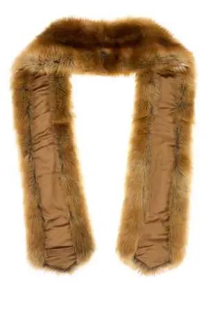 Miu Miu Fur Scarf