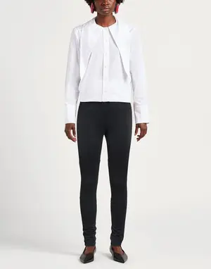 MAXCO. Max&co. Tapered Pants With Belt Loops