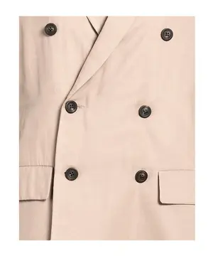 Rick Owens Double-breasted Blazer