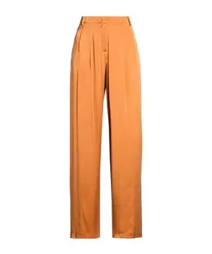 MAXCO. Pleated Wide Leg Trousers