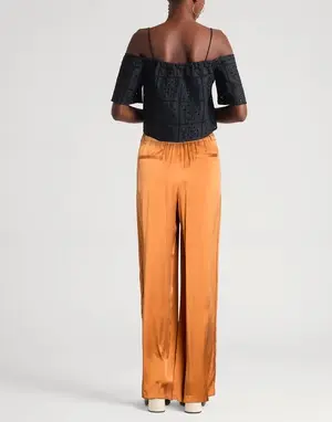 MAXCO. Pleated Wide Leg Trousers