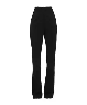 Dolce & Gabbana Flared Jersey Trousers