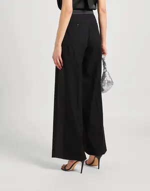 MAXCO. Max&co. Wide-leg Trousers