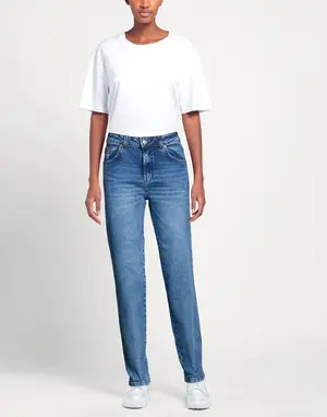 MAXCO. Belt Loop Jeans