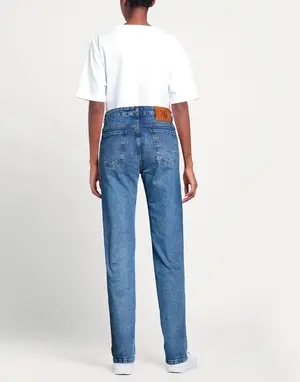 MAXCO. Belt Loop Jeans