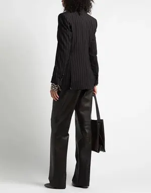 Dolce & Gabbana Single-breasted Pinstripe Blazer
