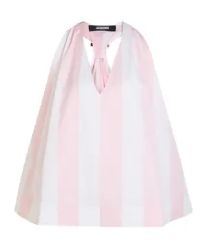 Jacquemus Gathered Kaftans Tunics
