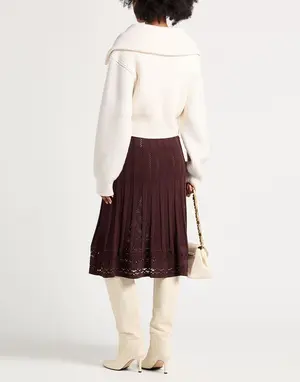 Dolce & Gabbana Solid Color Applique Sweatshirt