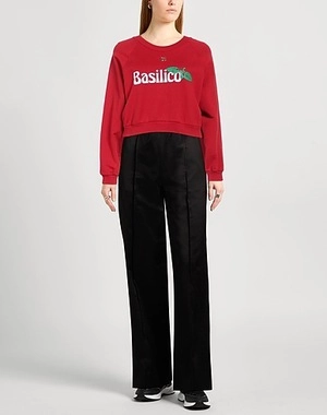 Dolce & Gabbana Solid-color Printed Sweatshirt
