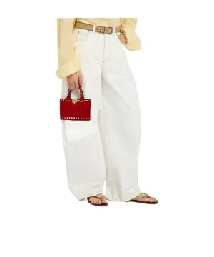 Valentino Garavani Rockstud Mini Suede Tote Bag