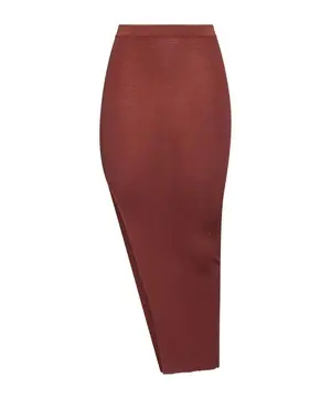 Rick Owens Long Skirt