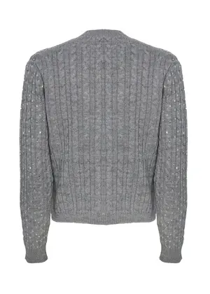 Max Mara Ussuri Crewneck Jumper