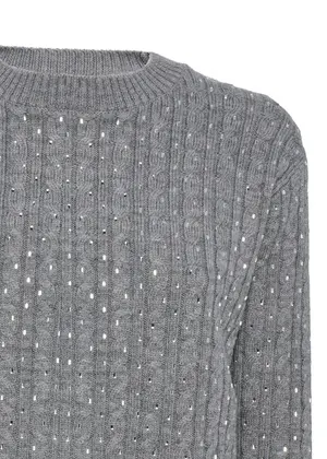 Max Mara Ussuri Crewneck Jumper