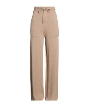 Max Mara Wide Leg Knit Trousers