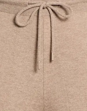 Max Mara Wide Leg Knit Trousers