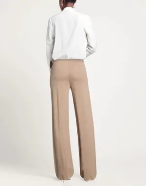 Max Mara Wide Leg Knit Trousers