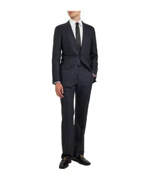 TOM FORD Houndstooth Wool Blazer