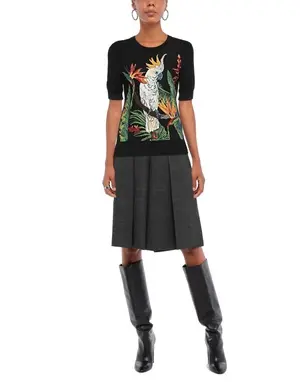 Dolce & Gabbana Knit Short Sleeve T-shirt