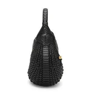 Loewe Diamond Hobo Bag In Calfskin