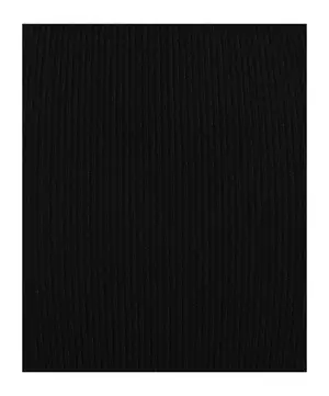 DIESEL® Sleeveless Turtleneck Slim Fit Dress With Appliqu