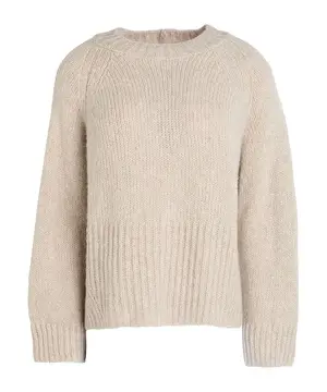 MAXCO. Knitted Jumper - Nude