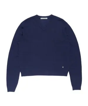 Acne Studios V-neck Pullover Sweater