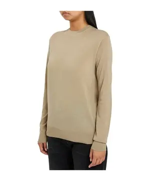 TOTEME Wool And Silk-blend Jumper