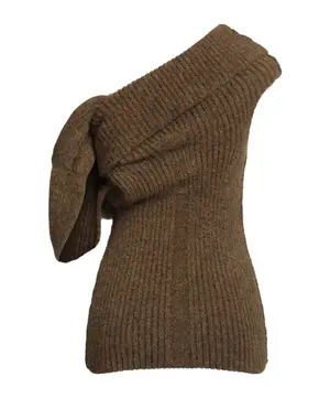 Rick Owens Sleeveless Jumper