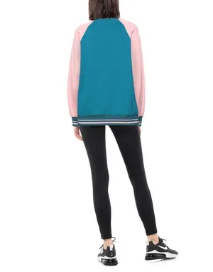 Dolce & Gabbana Two-tone Cotton Sweatshirt