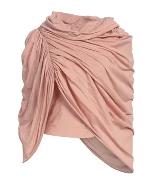 Rick Owens Plain Colour Top - Pink