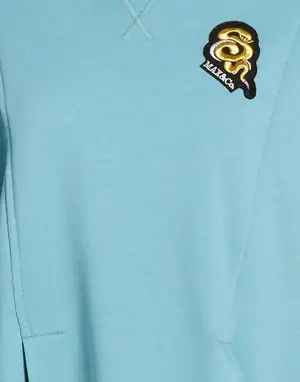 MAXCO. Solid Color Hoodie