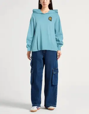 MAXCO. Solid Color Hoodie
