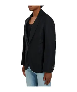 MAISON MARGIELA Cotton-blend Blazer