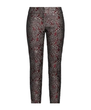 Dolce & Gabbana Floral Brocade Pants