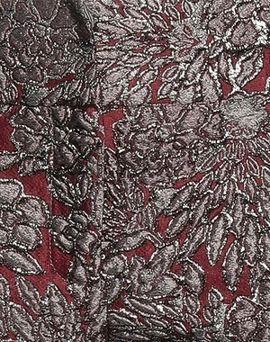 Dolce & Gabbana Floral Brocade Pants