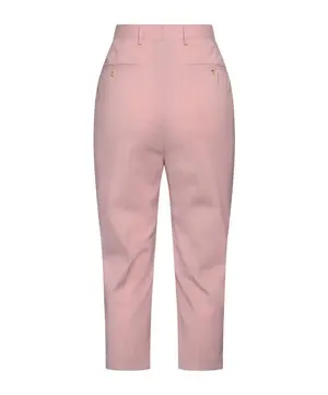 Rick Owens Wool Cropped Trousers