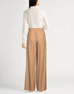 Max Mara Loose Wool Trousers