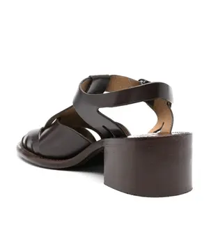 Hereu Pesca 60mm Leather Sandals