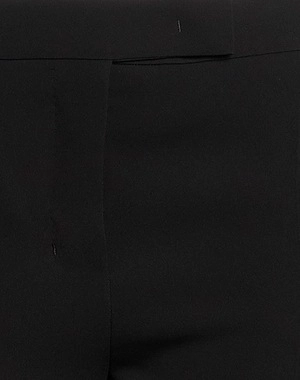 Max Mara Solid-colored Straight-leg Pants