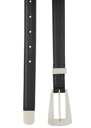 Khaite Lucca Leather Belt