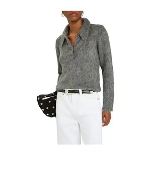Khaite Lucca Leather Belt