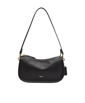 COACH Leather Shoulder Bag