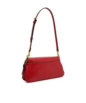 COACH Leather Shoulder Bag