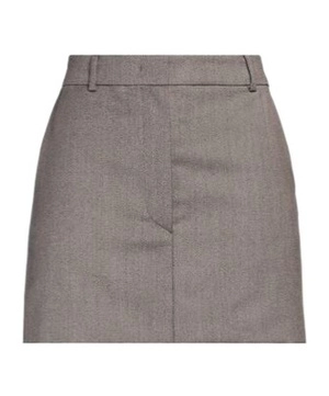 Sportmax Two-tone Half Skirt