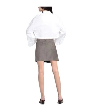 Sportmax Two-tone Half Skirt