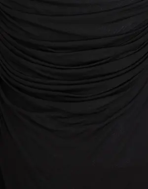 Saint Laurent Slim-fit Sleeveless Dress
