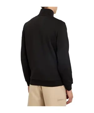 Moncler Solid-color Stand-up Collar Jacket