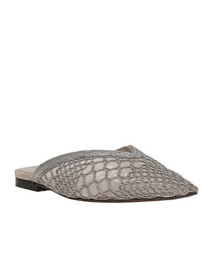 Brunello Cucinelli Pointed Toe Beaded Loafers